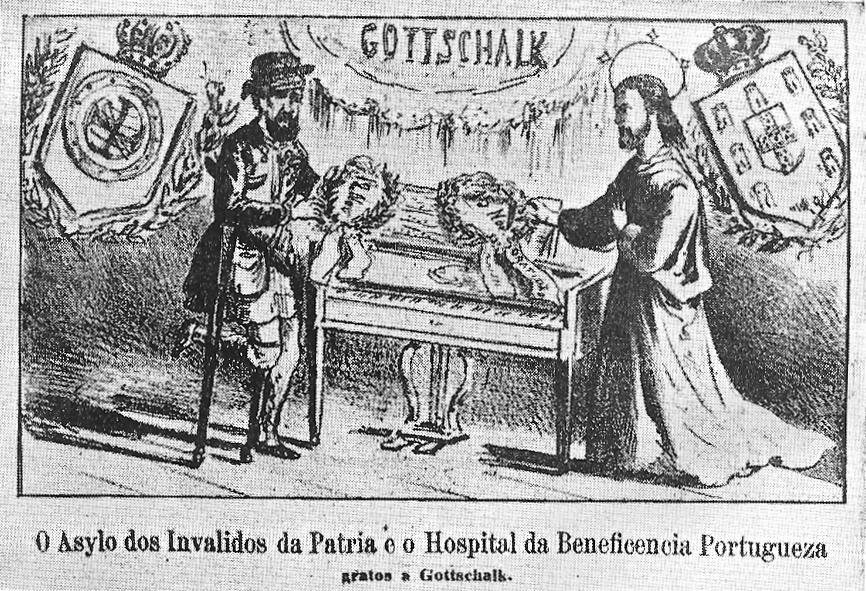 Gallery of Louis Moreau Gottschalk