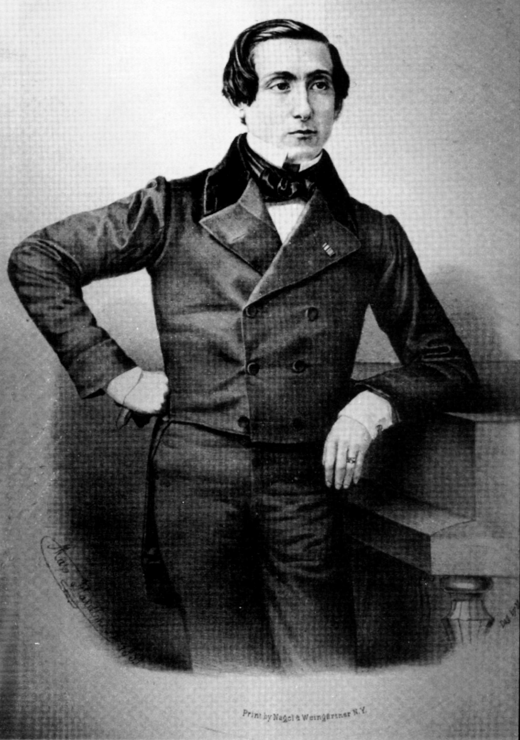 Gallery of Louis Moreau Gottschalk