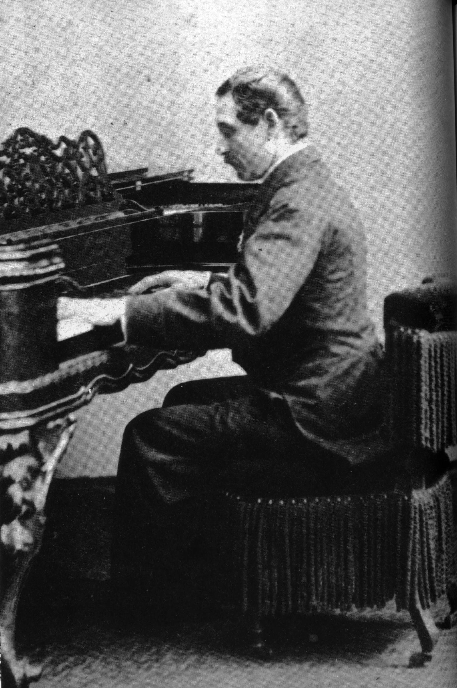 Gallery of Louis Moreau Gottschalk