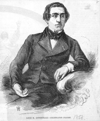 Gallery of Louis Moreau Gottschalk